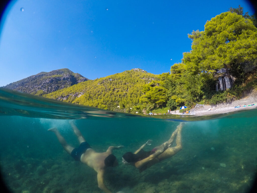 Πάμε για Μπάνιο στην Εύβοια! (Μια Ανάσα απ’ την Αθήνα) - PART 1. - We ...