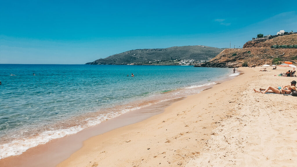 Παραλίες της Άνδρου : Welcome to Paradise! - We Love 2 Travel | Travel ...
